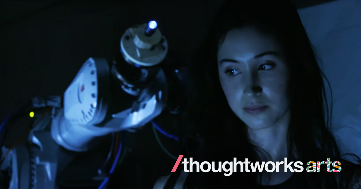 liminal | Thoughtworks Arts