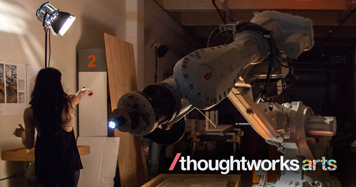 OUTPUT | Thoughtworks Arts