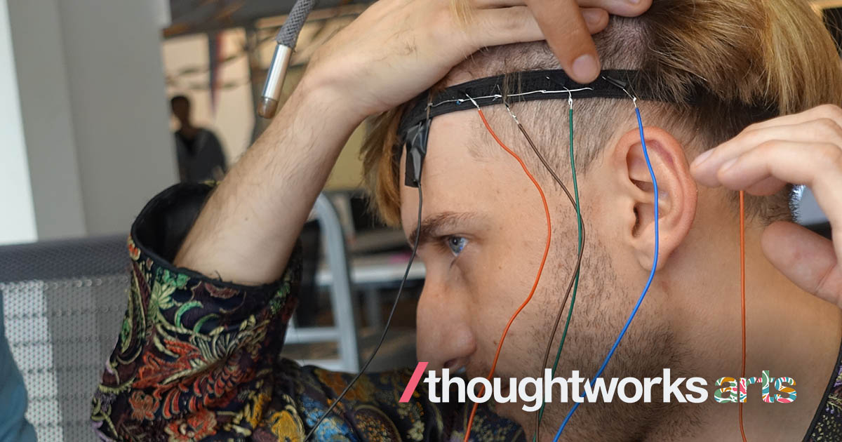 Time Sense | Thoughtworks Arts